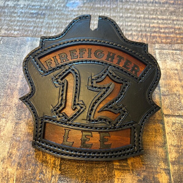 Gear Grid Locker Name Tag Personalized Firefighter Locker Nametag - Etsy