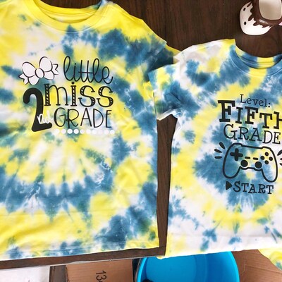 Back to School Little Miss 2nd Grade SVG School Cut File - Etsy