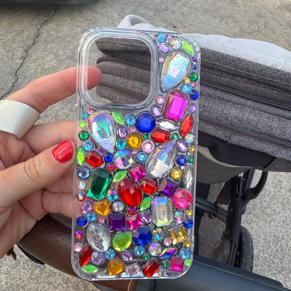 Blinged and Bedazzled Mini Aquaphor Jar Skin Protectant, Travel Size ...