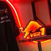 Red Bull LED Sign Display Shelf Racing Sign - Etsy