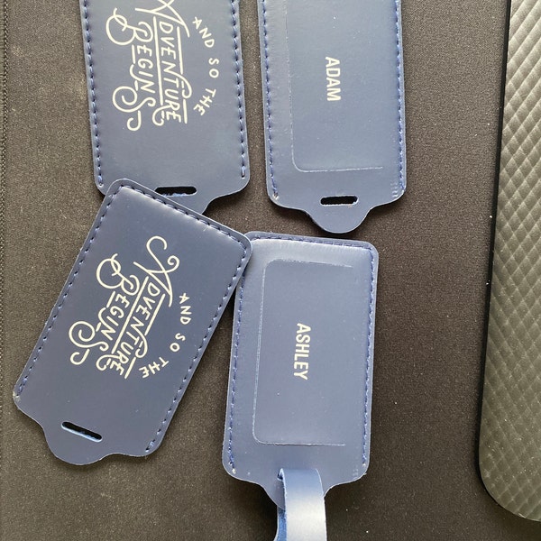 Bulk Wedding Favors - Luggage Tag, Bulk Luggage Tags, Bridesmaid Gifts ...