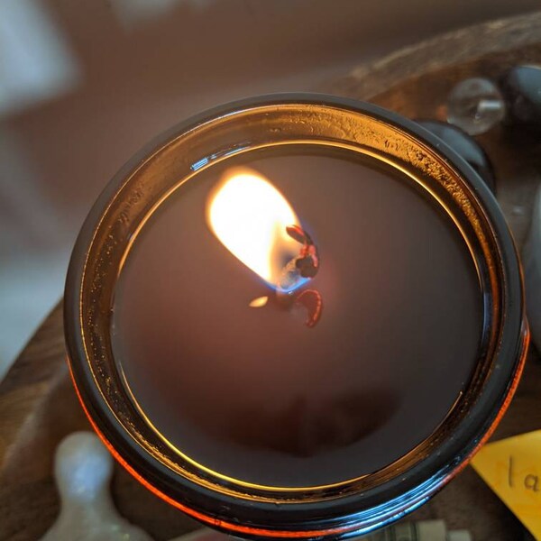 Devil Begone Scent Soy Candle - Hoodoo - Witchcraft - Pagan - Etsy