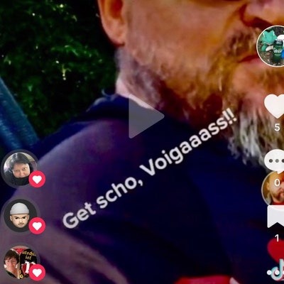 Glowing Bull in DXF Format for Assembly From Metal. Template for ...