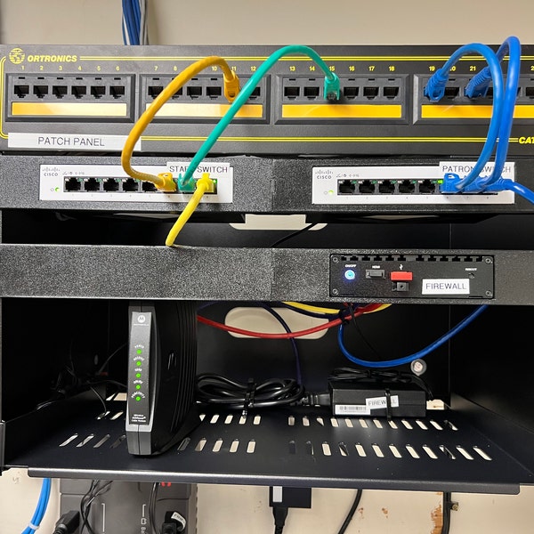 Firewalla Gold or Gold Plus 1U Rack Mount - Etsy