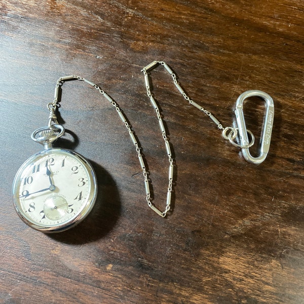 Antique Pocket Watch Fob, Gold Filled Pocket Watch Fob, Ornate Pocket ...