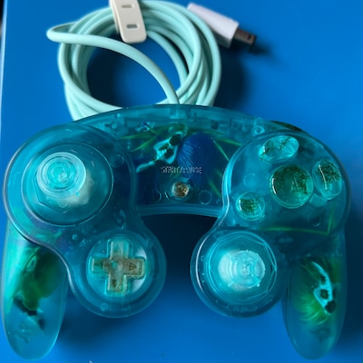 Super Smash Bros 64 Faces Custom Nintendo 64 Jewel, Badge, Faceplate - Etsy