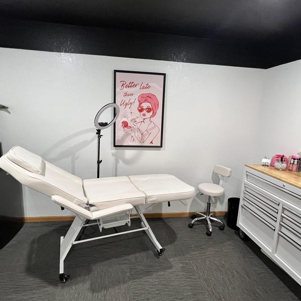 Coastal Cowgirl Disco Cowgirls, Set of 6 Gallery Wall Howdy Disco Art ...