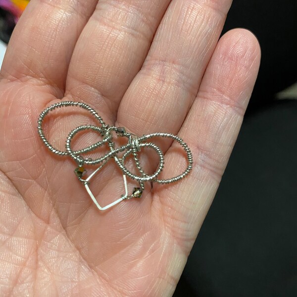 Wire Wrapping MEGAPACK -easy INTERMEDIATE to Very ADVANCED Tutorials -5 ...