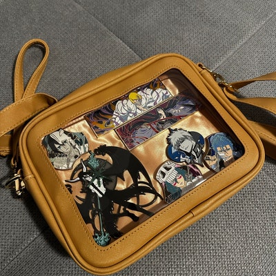 Beautiful Enamel Pin With the Quote weird and Wonderful Great Mini Gift ...