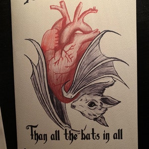 True Crime Greeting Card Valentine Anniversary Birthday Funny Murderino ...