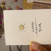 The Turtle With the Snail Thank You Cards - Etsy