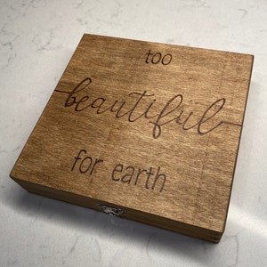 Letter Box Dear Love Love Letters Letter Storage - Etsy