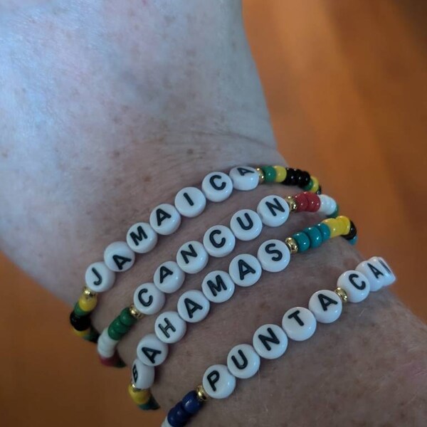 Moana Bracelet Set Moana Bracelet Pattern Bracelet Disney Bracelet ...