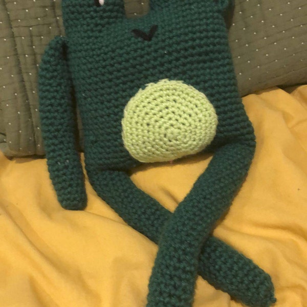 Crocodile Amigurumi Pattern - Crochet Pattern - Crocodile Pattern ...