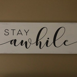 Custom Signs with Quotes Custom Quote Signs for Home by | Etsy