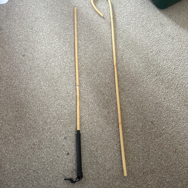 Spanking Cane 'braided Loopy' - Etsy UK