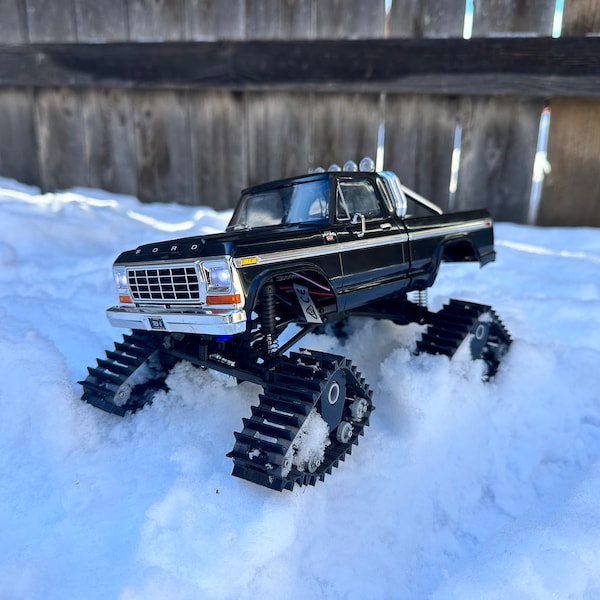 Tracks That Fit TRX4-M - Etsy