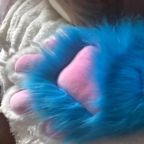 Protogen Head Custom - Fursuit Head Personalized - Furry Cospaly - Etsy