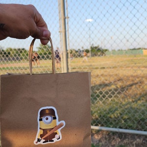 Five Nights at Freddy's Movie Springtrap Matte Vinyl Sticker, I Always ...