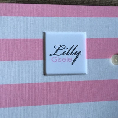 Personalize Your Ruby Love Baby Book Baby Memory Book - Etsy