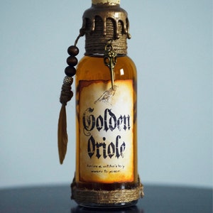 The Witcher BLIZZARD Decorative Interactive Potion Bottle With - Etsy