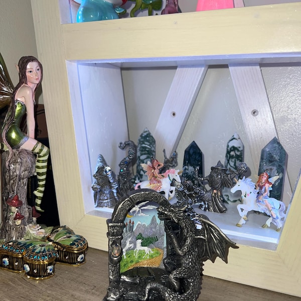 The Fairy Princess, Tudor Mint, Myth and Magic Ninties Vintage Pewter ...