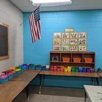 The Color Families (digital Set of 8) Art Classroom Decor (primary ...