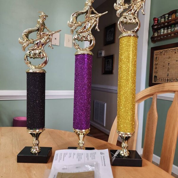 Chili Pepper Trophy. 5 Tall With Choice of Finish. Great Trophy for ...