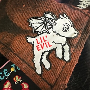 Poutine the Canadian Salad Iron on Patch Embroidered Sew on Canada ...