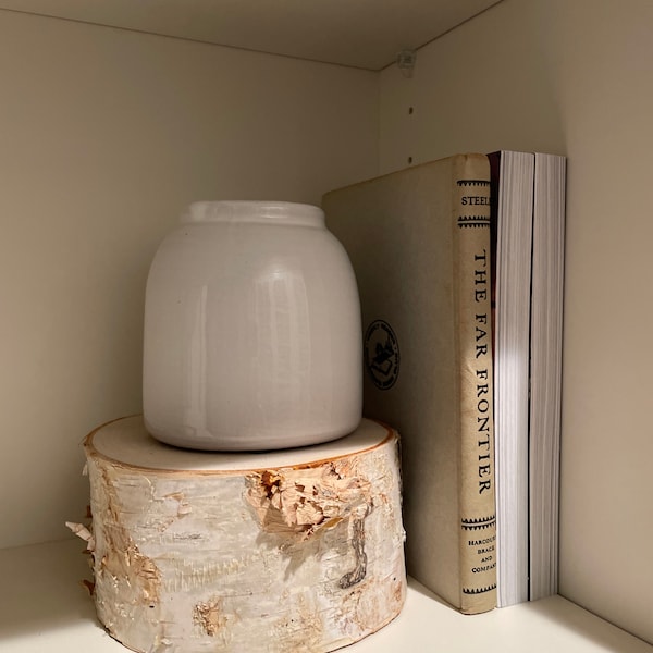 Birch Base- Set of 3 - Etsy
