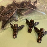 4pcs 67mm X 67mm X 30mm Metal Decorative Corner Bracket for - Etsy Canada