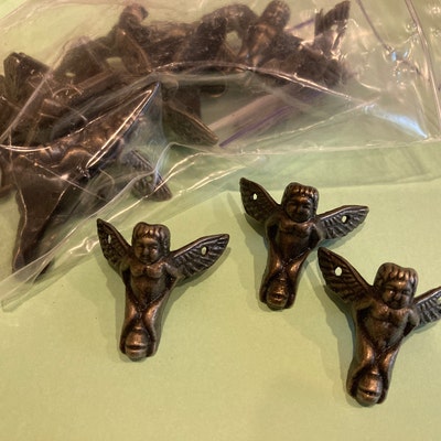 Miniature Hardware Parts Pack of 100 Small 2mm X 10mm, Self Tapping ...