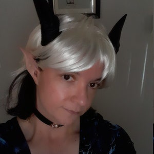 Deanerys Dragon Inspired 3d Printed Horns on Headband DIY Costume ...