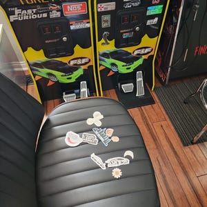 Fast and Furious Sticker Pack - Etsy