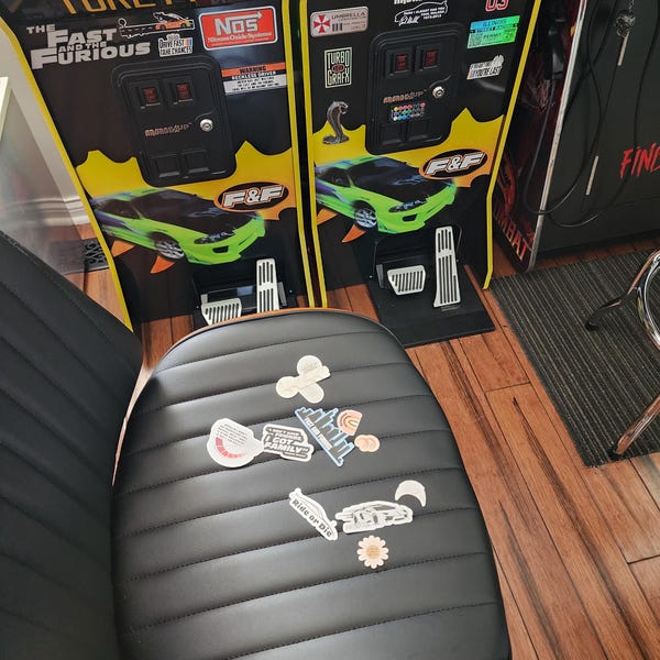 Fifty Shades of Grey Movie Sticker Pack - Etsy