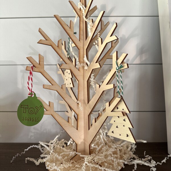 Holiday Gratitude Tree, Gratitude Game, Christmas Family Activity Kit ...