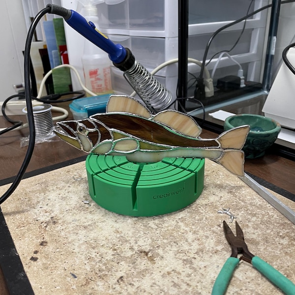 STL Files for 3d Printing Stained Glass Angle Jig Fixture and Apparatus ...