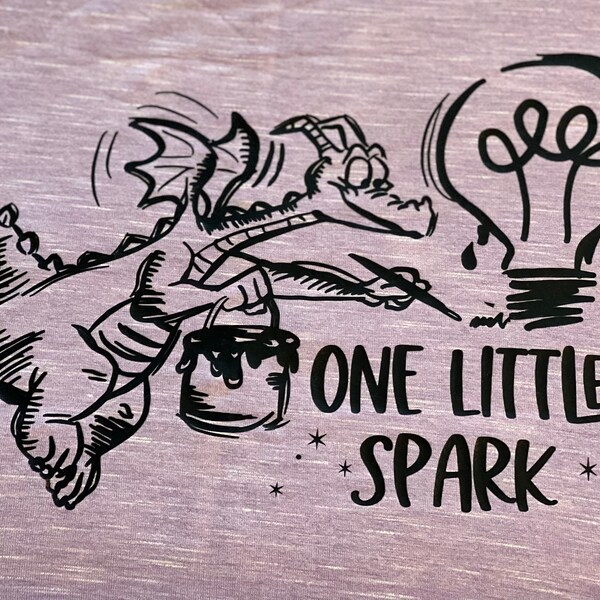 Figment One Little Spark SVG Journey Into Imagination With Figment ...