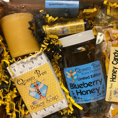 Bee a Queen Face Cream by Queen Bee Honey Products - Etsy