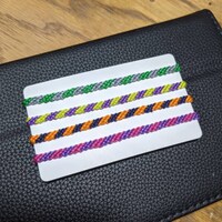 Tiny Heart Friendship Bracelet - Etsy