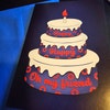 Phish Birthday Card, Backwards Down the Number Line, Phish Greeting ...