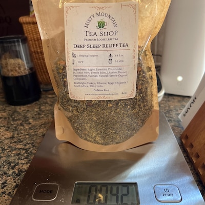 Favorites Sample Set 8 Teas / Loose Leaf Tea / Best Selling Tea / Tea ...