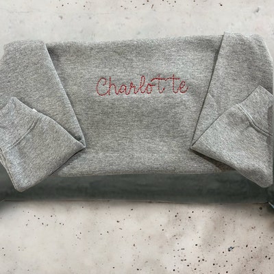 Hand Stitch Effect FONT Machine Embroidery Designs in Assorted Mini ...