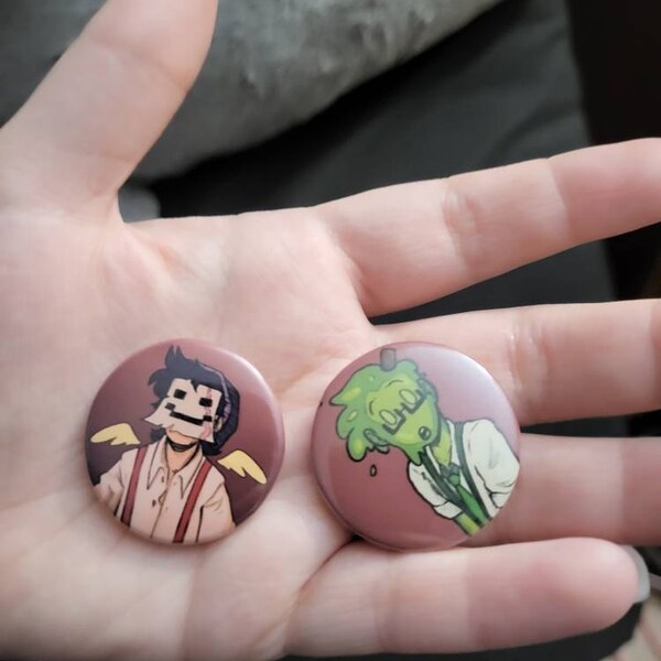 Generation Loss 9pc Sticker Set Slimecicle, Ranboo, Sneegsnag, Jerma985 ...