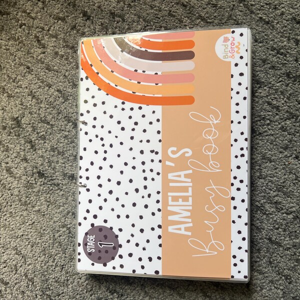 Visual Schedule for Autism Visual Cards Now and Next Board ADHD ...