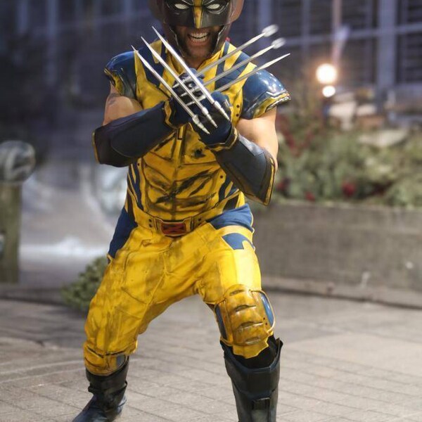 Cyclops Cosplay Costume,the X-men Cosplay Set: Blue and Yellow Classic ...