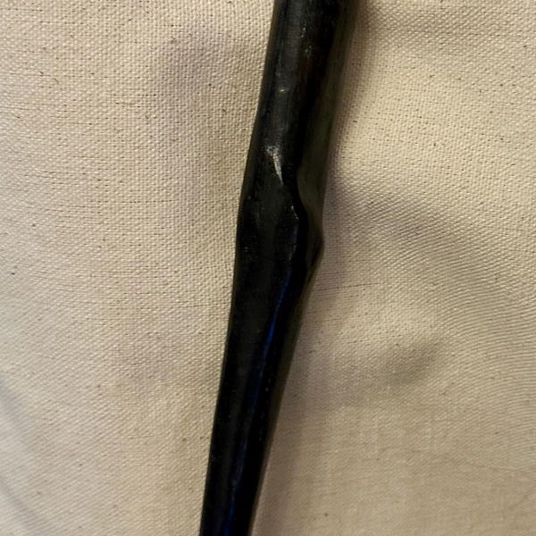 Ash Moon-charged Pagan Wand - Etsy