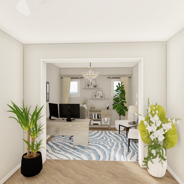 Custom Kitchen Design, Online Interior Design, Virtual Interior Design ...