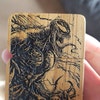Game of Thrones Wooden Box, Cigarette Case Engraved, Cigarette Storage ...