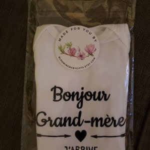 Hola Bisabuelita Onesie® Spanish Onesie® Spanish Pregnancy | Etsy